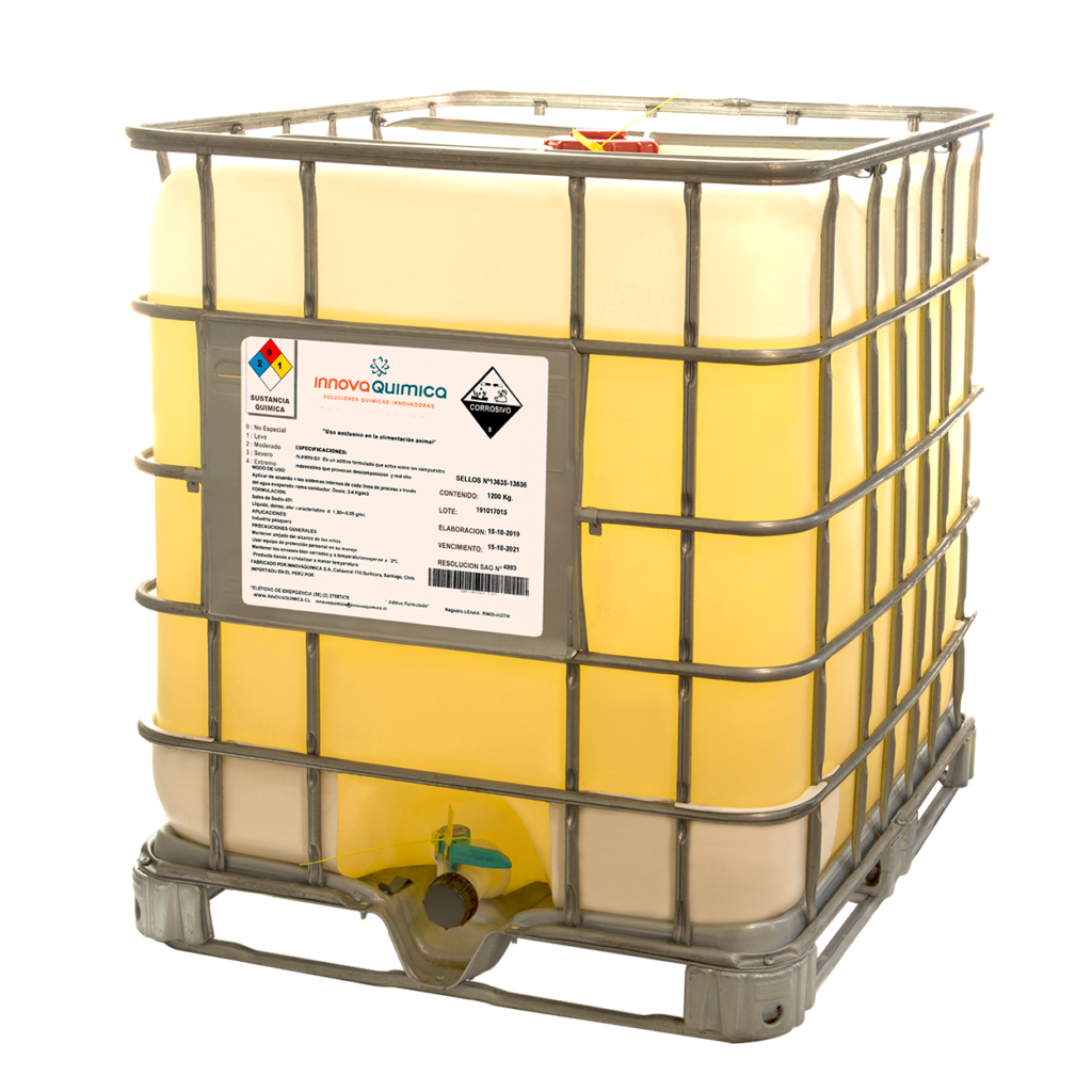 Bio-Amin Sx - Especialidad | Innovaquimica